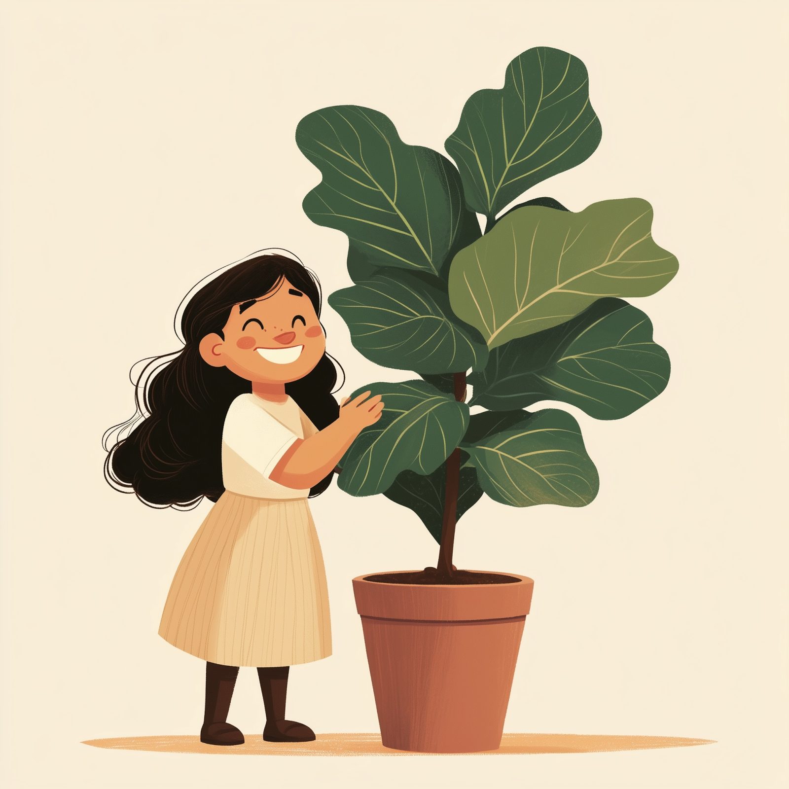 11+ tall indoor plants - Perfectly Normal Plant Lady